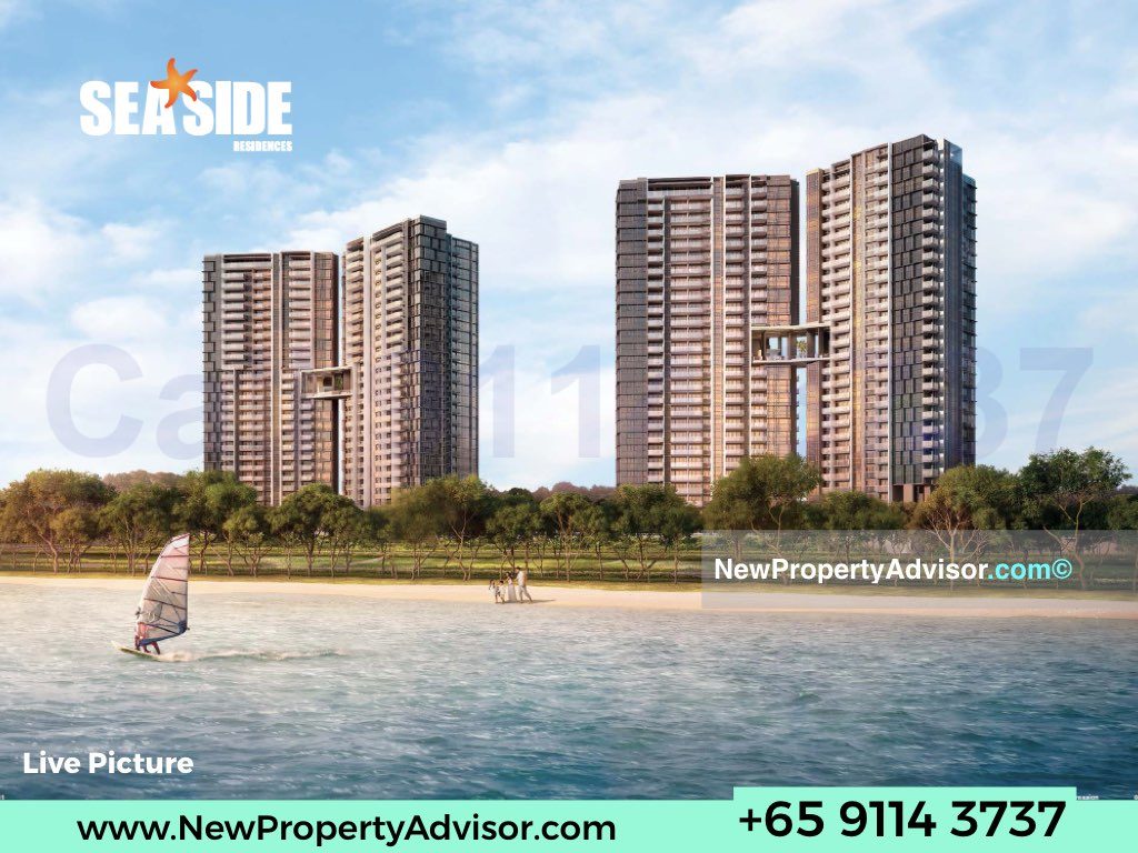 Seaside Residences Singapore Siglap Condo Launch East Coast